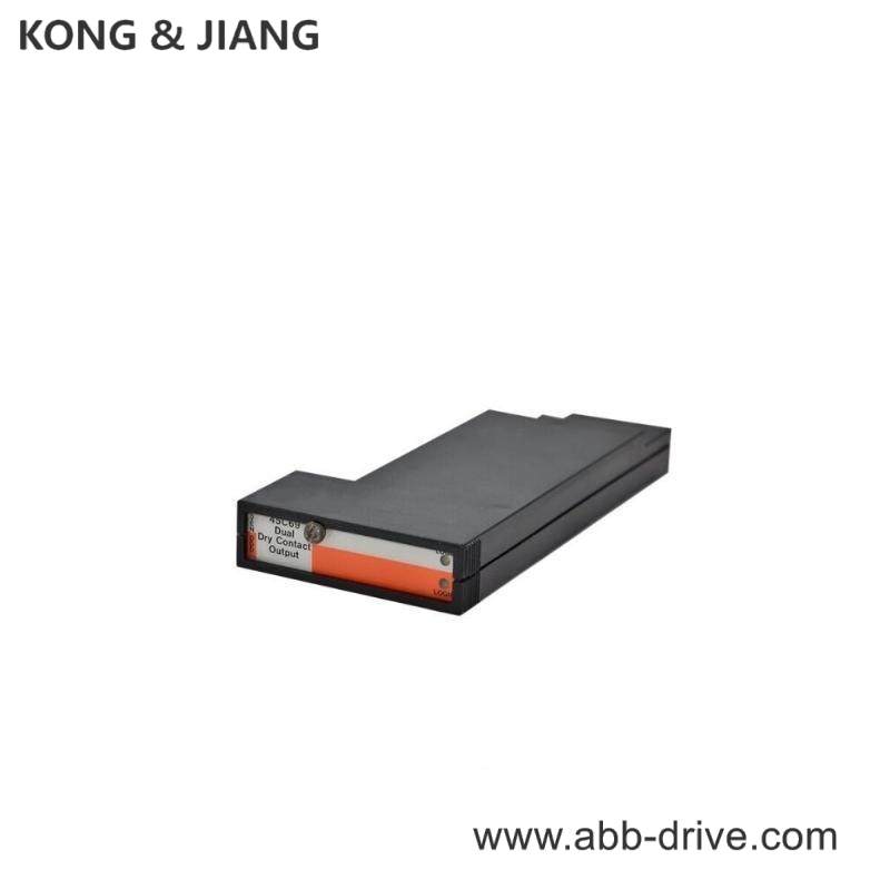 Reliance Electric 45C69 Dual Dry Contact Output Module - Mark VI ...