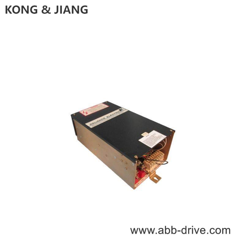 Reliance 803456-3T Field Power Module, Advanced Industrial Control ...