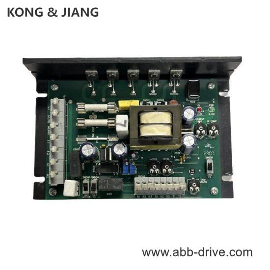 Reliance DC3N-12D-00-010-AI: Industrial Control Power Solution, Precision & Efficiency in Every ...