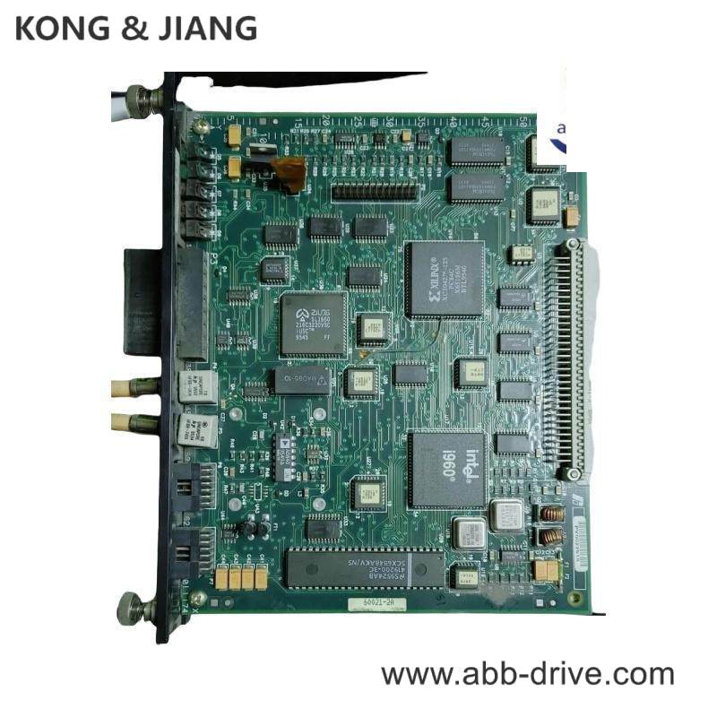 Reliance Electric 0-60031-4 Resolver & Drive Module, Industrial Control ...