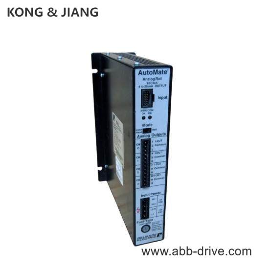 RELIANCE ELECTRIC 61C Series, Module Drives > abb-drive Automation