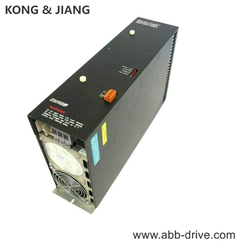 Reliance Electro PSM-50 9101-3000E: Precision Modular Control System ...