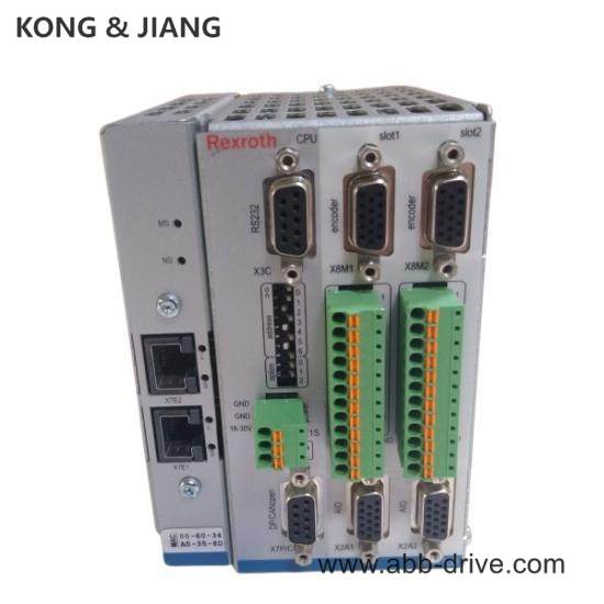 Rexroth VT-HNC100.C-30/P-S-00/000 Digital Axis Control: Precision ...