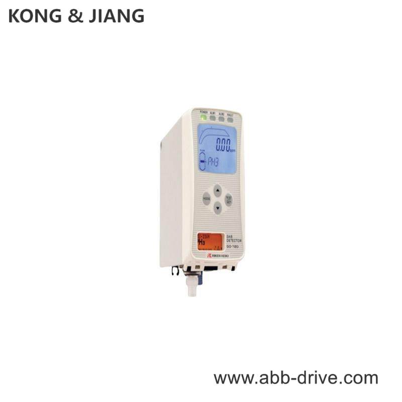 RIKEN KEIKI GD-70D Gas Detector, Industrial Safety Solutions > abb ...