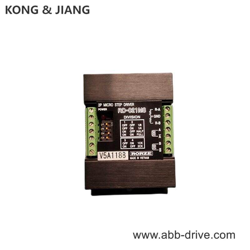 RORZE RD-021M8 Rorze Industrial Step Motor Driver > abb-drive Automation