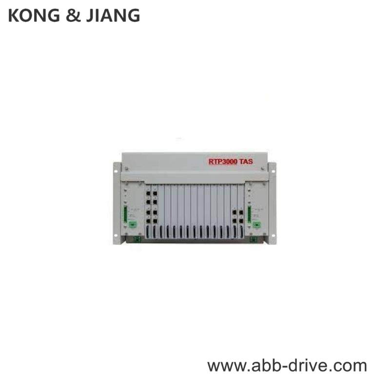 RTF 3000/02 - SER 3000 CPU Chassis by Siemens, Compact Automation ...