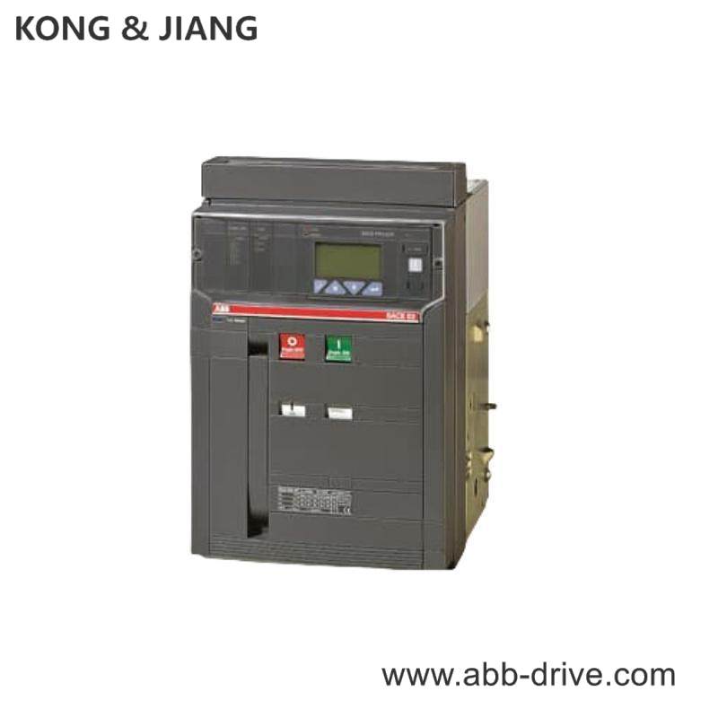 ABB SACE PR123/DC - Advanced Frame Breaker Control Unit > abb-drive ...