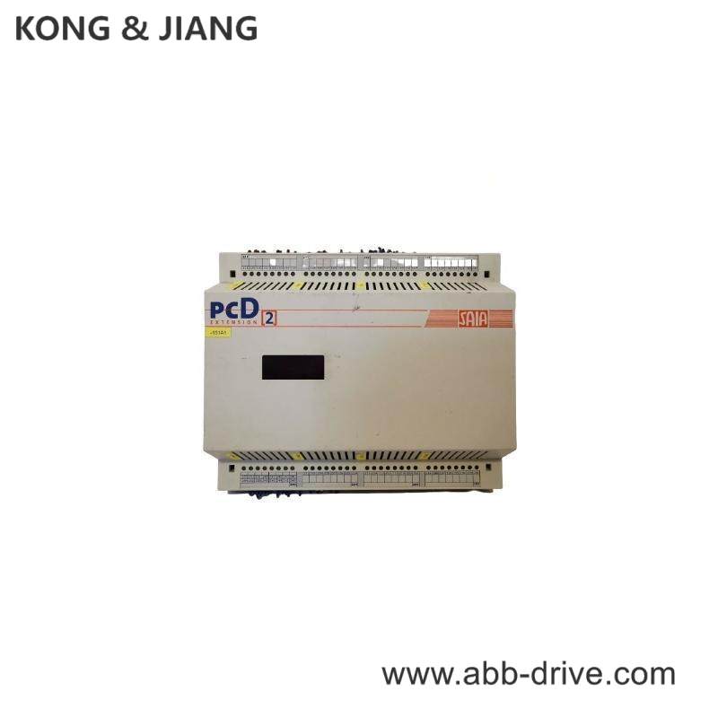 SAIA PCD2.C100 Control Device - Advanced Automation Module > abb-drive ...