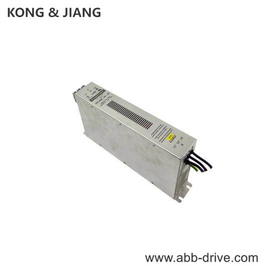 SCHAFFNER FN3416-110-35 EMI Filter Module for Industrial Control ...