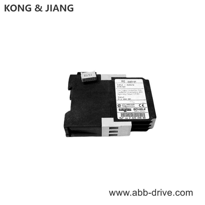 Schiele DL42N-22 Industrial Control Module > abb-drive Automation