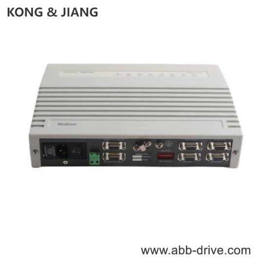 Schneider Electric 140AVI03000C - Analog Input Module for Modicon ...