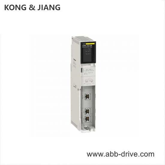 Schneider Electric 140CRA31200 Ethernet RIO Drop E/IP 1CH Adaptor ...