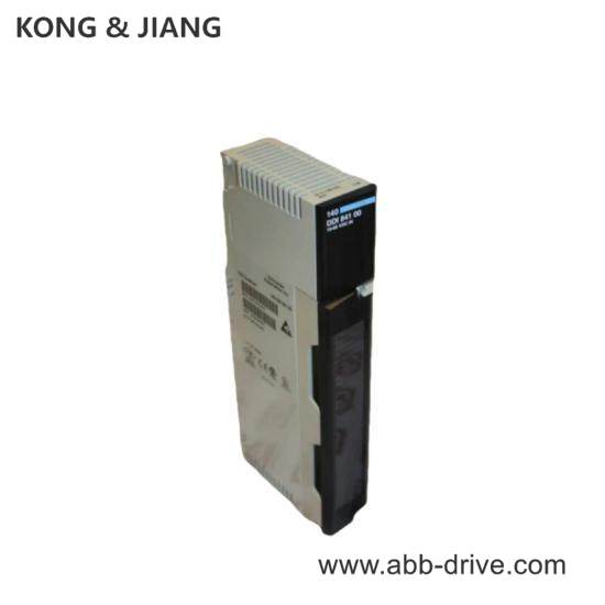 Schneider Electric 140DDI84100 DC Discrete Input Module for Industrial ...