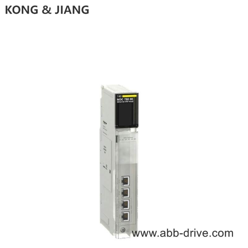 Schneider Quantum Ethernet DIO Network Module 140NOC78000 - Industrial ...