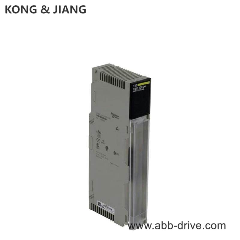 Schneider Quantum PLC 140XBE10000 - Backplane Expander, Advanced ...