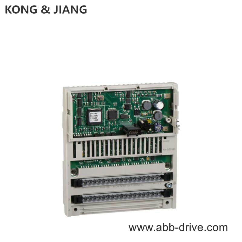 Schneider Electric 170AAI14000 Analog Input Base Module for Advanced ...