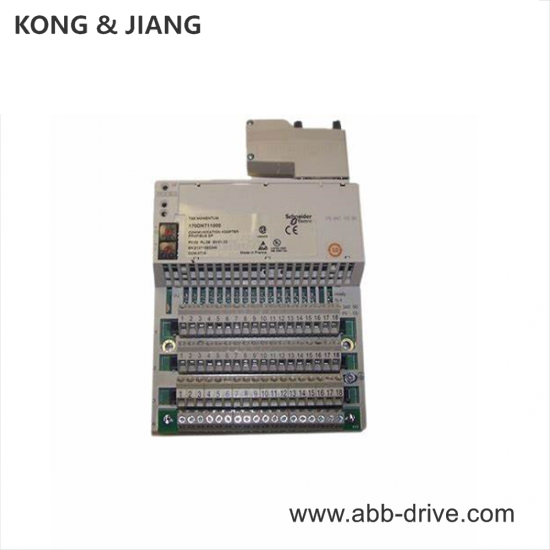 SCHNEIDER 170DNT11000 Bus Adapter for Advanced Industrial Automation ...