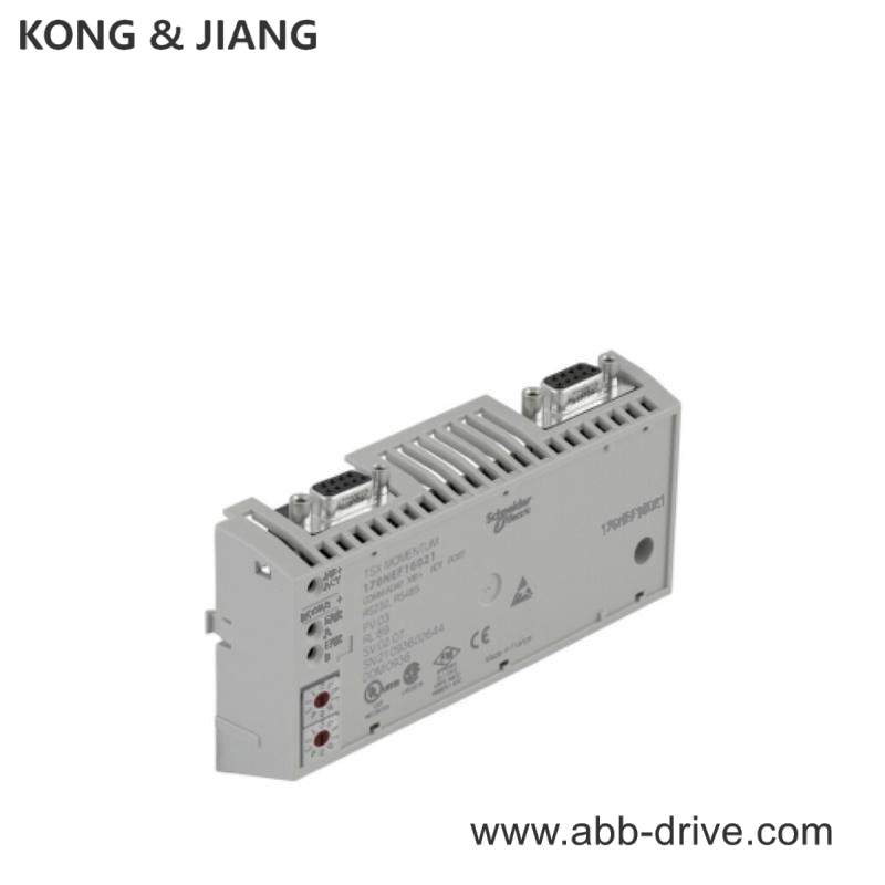 Schneider Electric 170PNT11020 Modbus Plus Communication Adapter for ...
