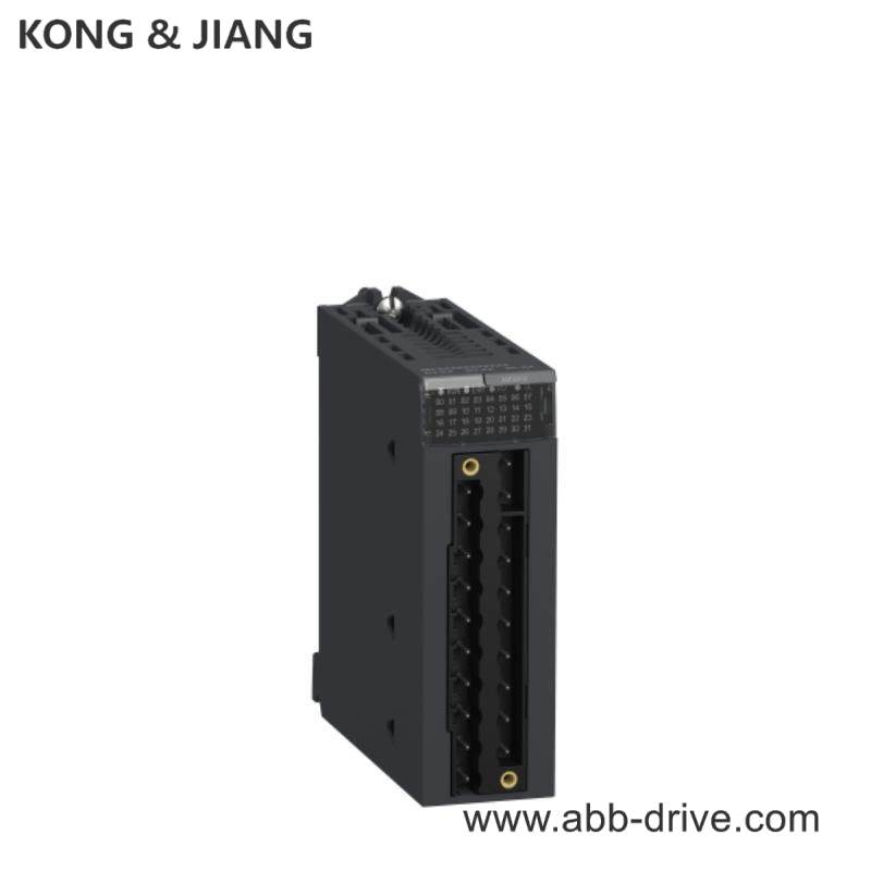 Schneider BMXAMO0410 Isolated Analog Output Module X80 - 4 Outputs ...