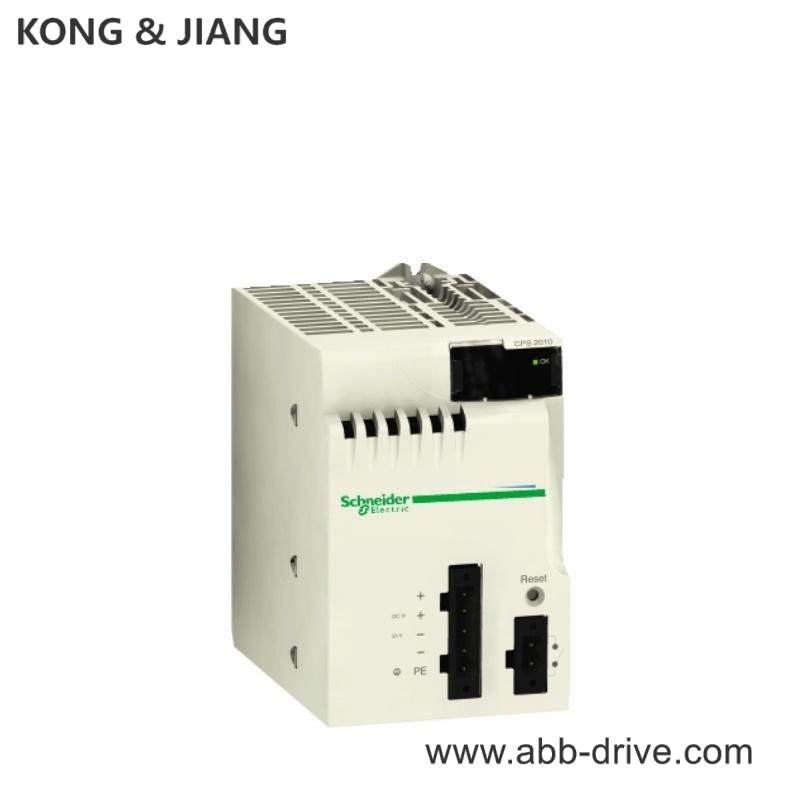 Schneider BMXCPS2010 Power Supply Module - Modicon X80 Component > abb ...