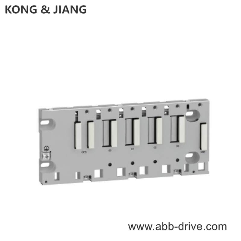 Schneider Modicon M340 Automation Platform - BMXXBP0400, Compact ...