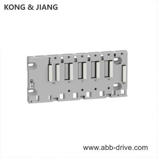 Schneider Modicon M340 Automation Platform Rack BMXXBP0400, Compact ...