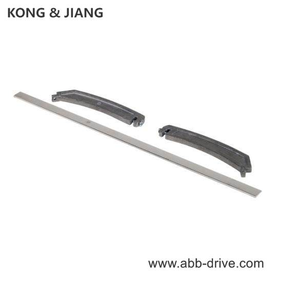 Schneider BMXXSP0800: Industrial-grade 8-slot Protection Shield Rod ...