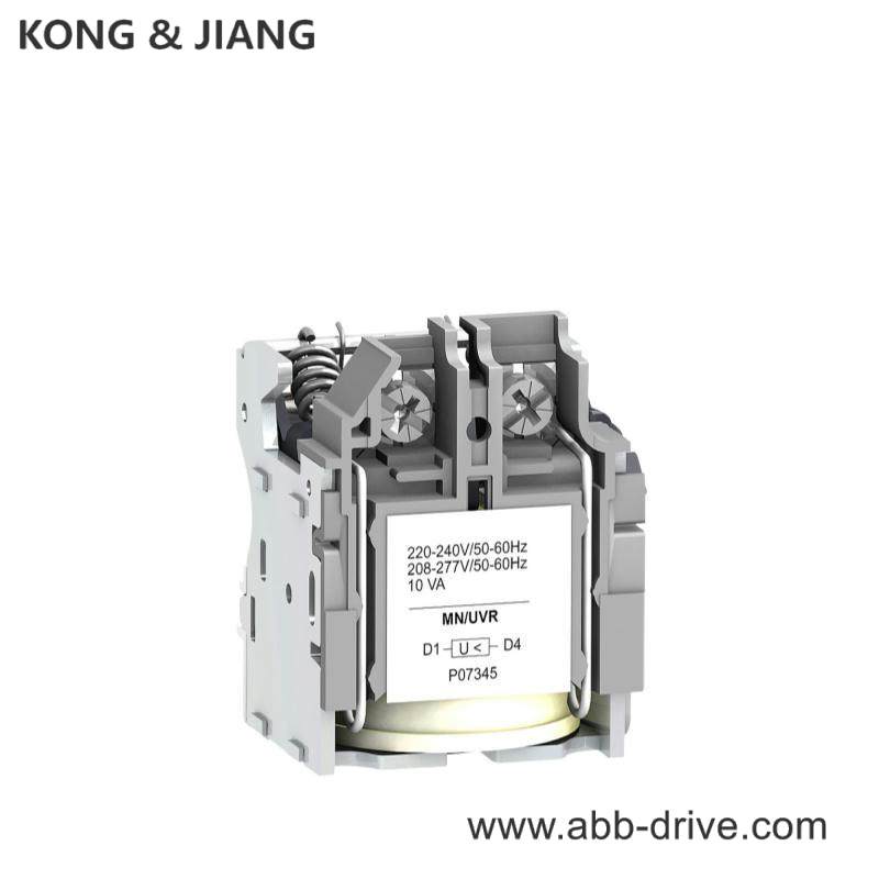 Schneider Electric LV429407 MN - Undervoltage Release Module, Advanced ...