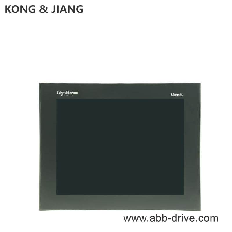 Schneider HMIGTO5310: High-Performance Touch Screen Panel for ...