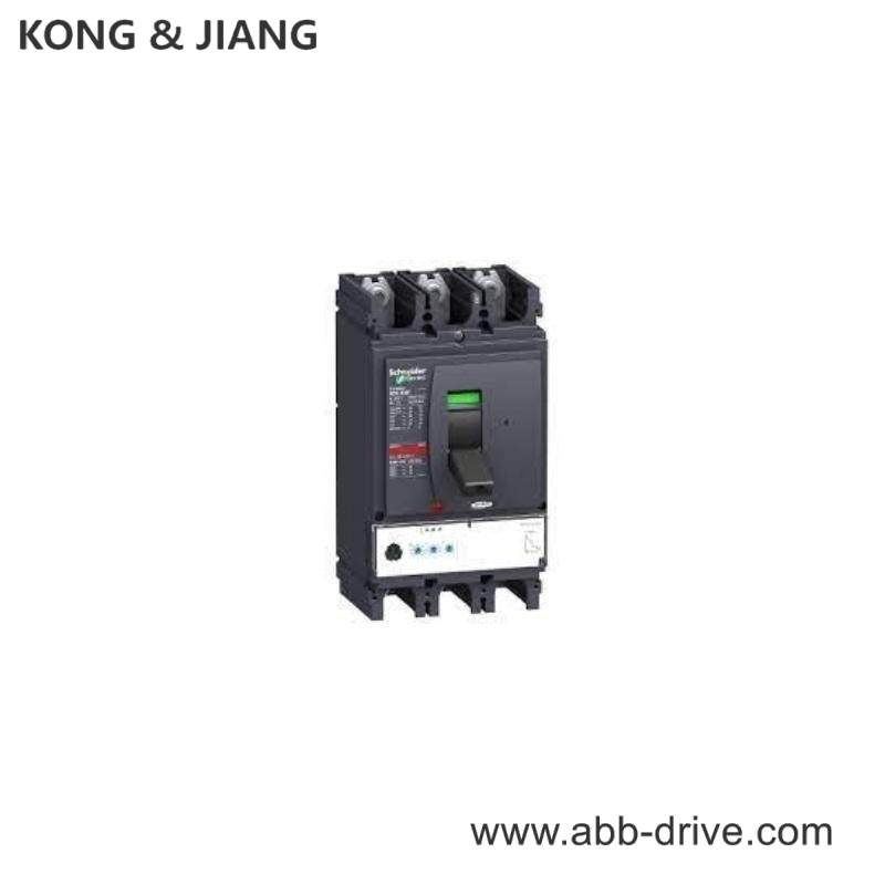 Schneider LV432693 NSX400N Circuit Breaker - Advanced Industrial ...