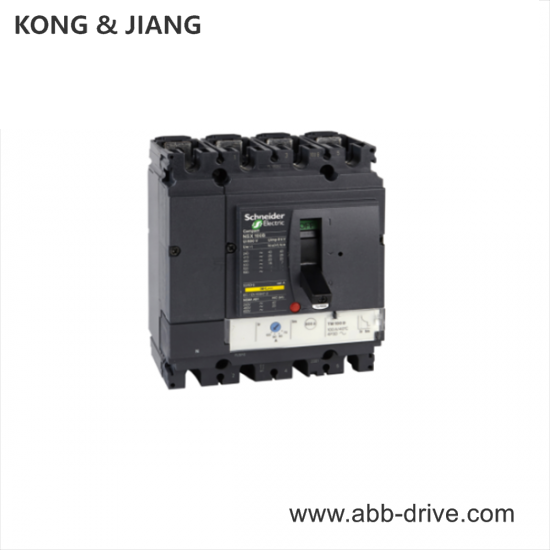 Schneider NS1250H 4P Circuit Breaker: Advanced Protection for ...