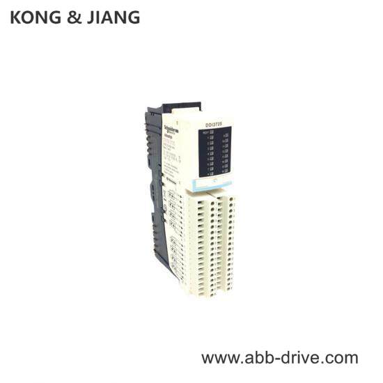 Schneider STBDDI3725: Industrial-grade Basic Digital Input Module > abb ...