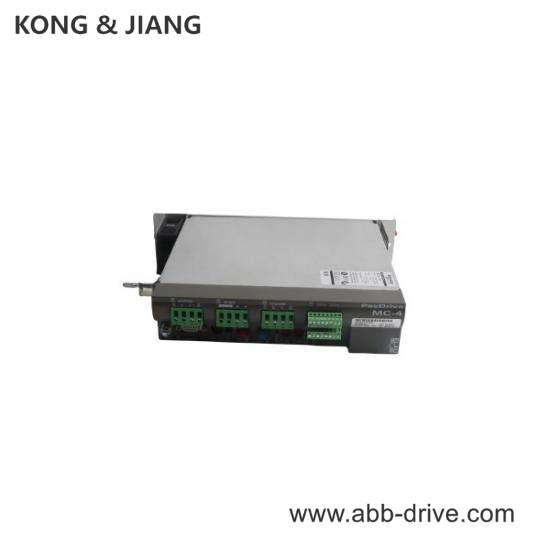 ELAU MC-4/11/10/400 - Advanced Control Module for Industrial Automation ...