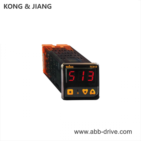 Selco TC513 Industrial Temperature Controller, Compact Design for ...