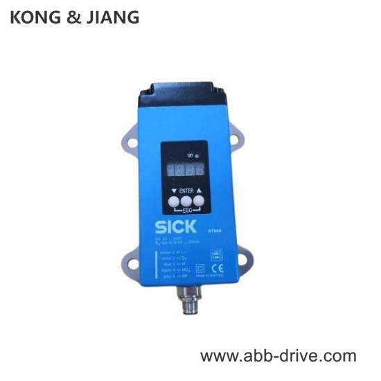SICK DT500-A111S01 Distance Sensors: Precision Measurement for ...
