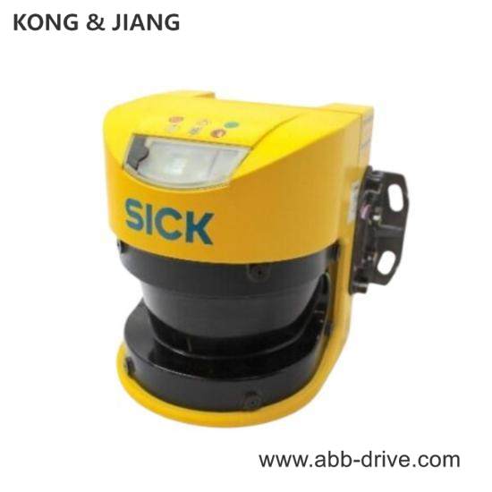 SICK S30A-6011BA: Advanced Industrial Laser Scanner with Bracket and ...