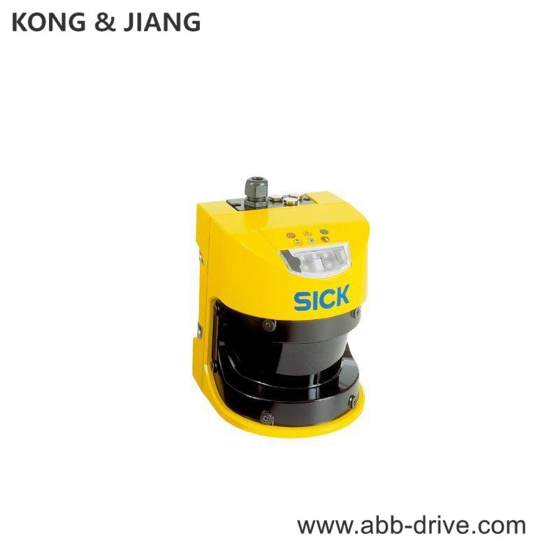 SICK S30A-7011DA 1023892: Safety Laser Scanner for Precision Industry ...