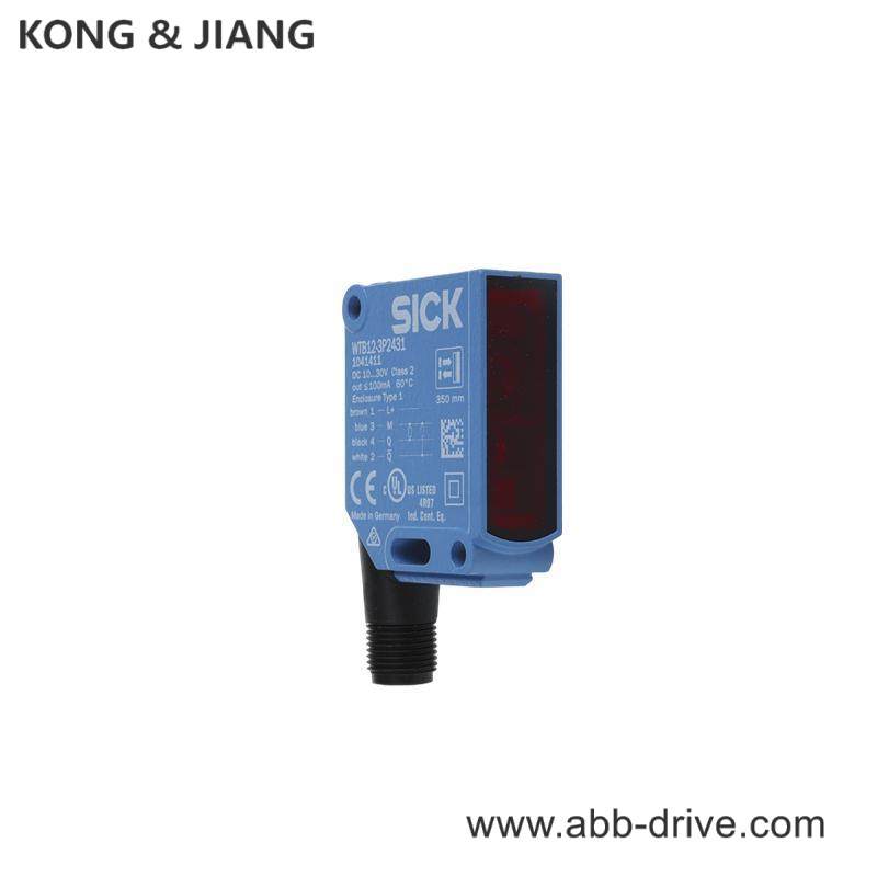 SICK WTB12-3P2431 PROXIMITY SENSOR > abb-drive Automation