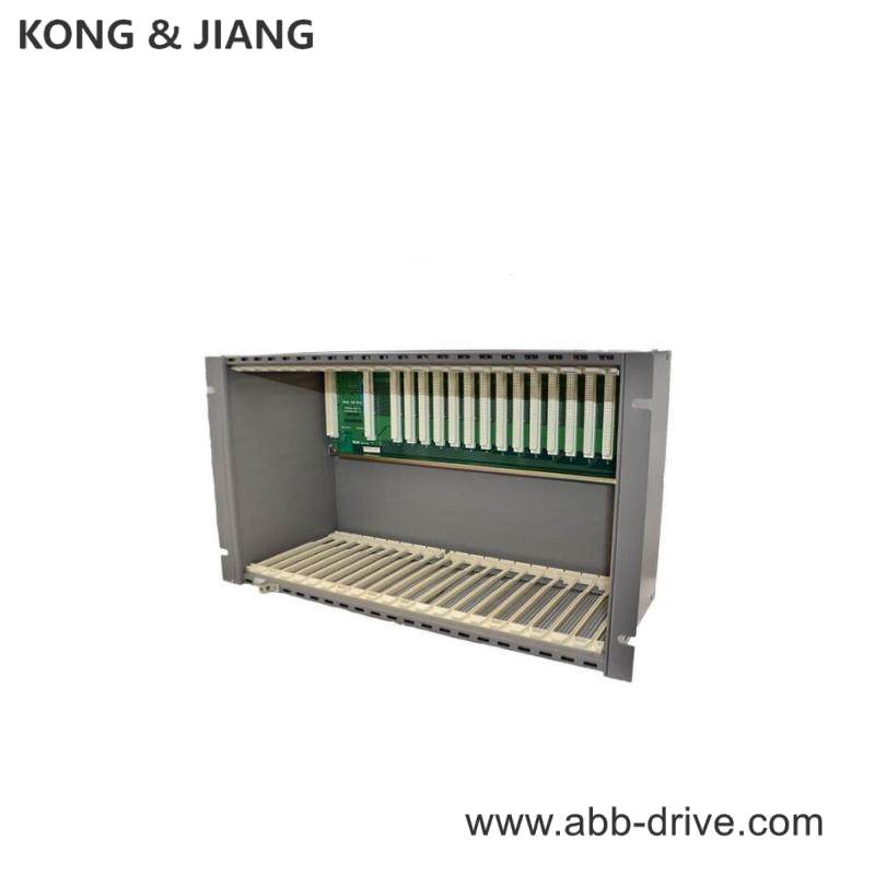 SIEMENS 505-6516 Slot PLC Chassis Rack - Industry Standard, High ...