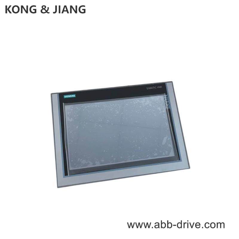 SIEMENS SIMATIC 6AV2124-0QC02-0AX1 Operator Interface, High-Performance ...