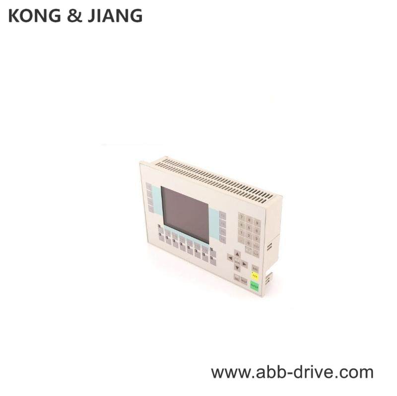 SIEMENS SIMATIC HMI KTP1000 BASIC COLOR PN, Advanced Operator Panel ...