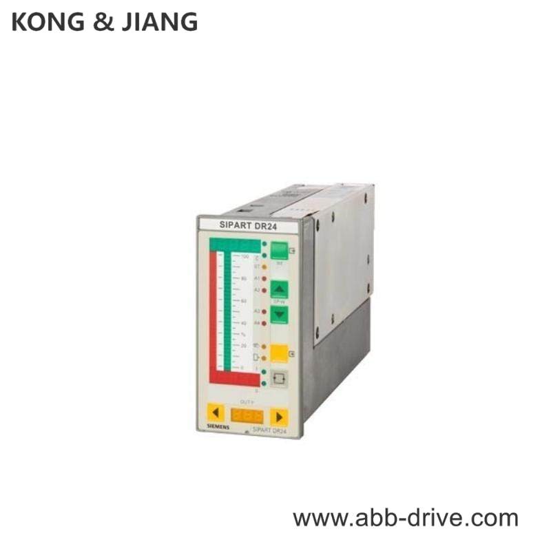 SIEMENS SIPART DR24 Multi-function Unit 6DR2410-5, Advanced Control ...