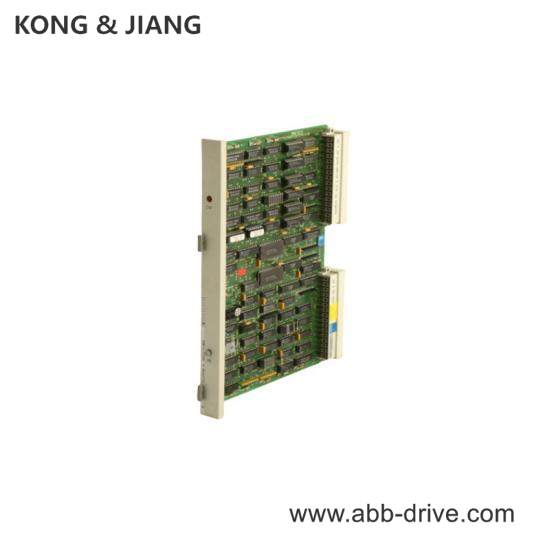 Siemens 6DS1111-8AC Central Control Processor - Industrial Automation ...
