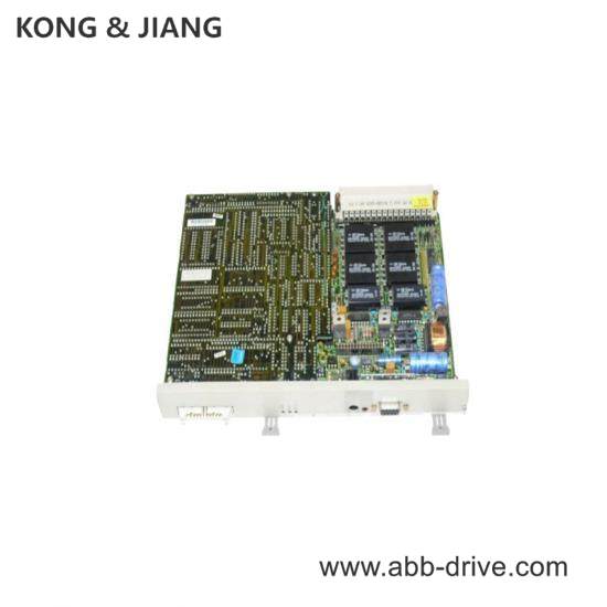 Siemens 6ds1223 8ab Coupler Interface Module Industrial Communication Hub Abb Drive Automation