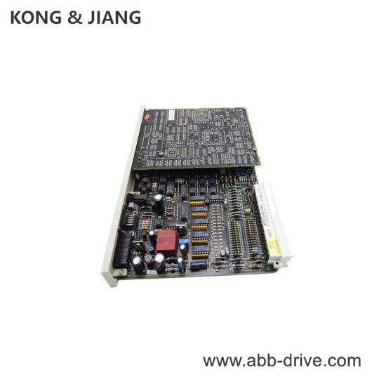 Siemens 6DS1411-8DD Teleperm S Closed Loop Control System > abb-drive ...