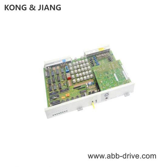 Siemens 6DS1603-8AB Programmable Logic Controller Module > abb-drive ...