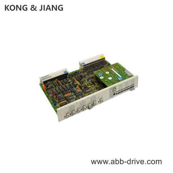 Siemens 6DS1614-8AA Binary Input Module for FM100 Field Multiplexer > abb-drive Automation