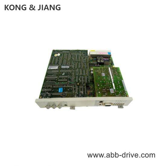 Siemens 6DS1715-8BB Analog Computer > abb-drive Automation