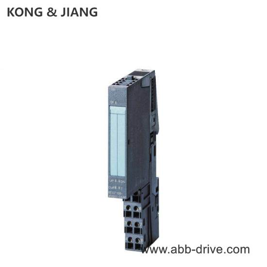 SIEMENS 6ES7138-4DE02-0AB0 | Modular Control System, Electronics Module ...