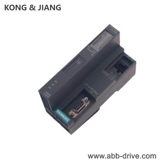 SIEMENS 6ES7151-1CA00-0AB0 ET-200 S PLC Interface Module > abb-drive ...